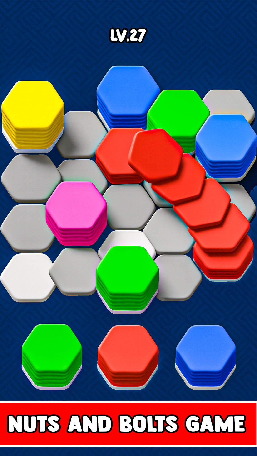 No Wifi! HyperCasual Puzzle Challenge Offline Games 2025: Relaxing ...