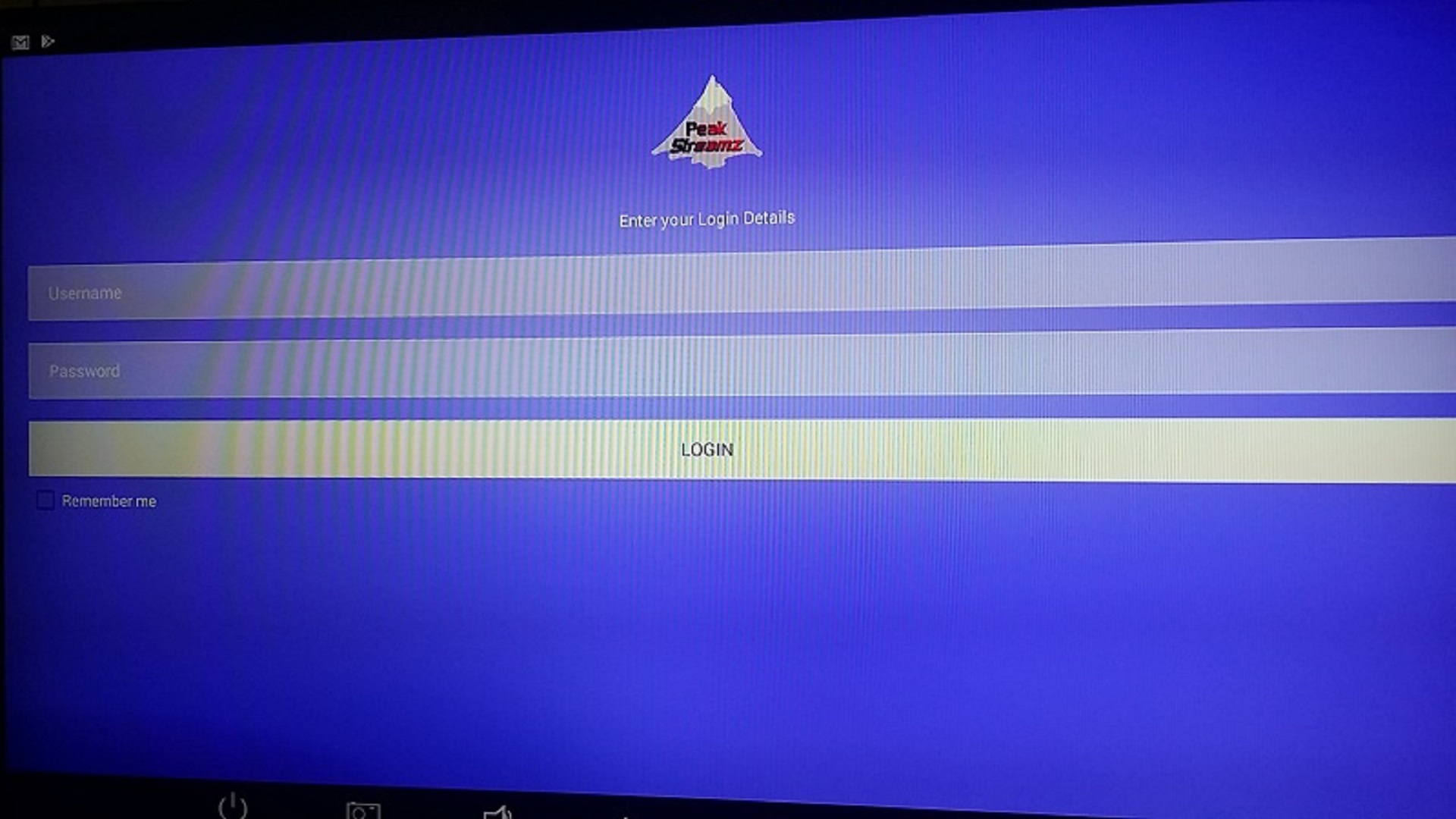 Peak Streamz Player - App on the Amazon Appstore