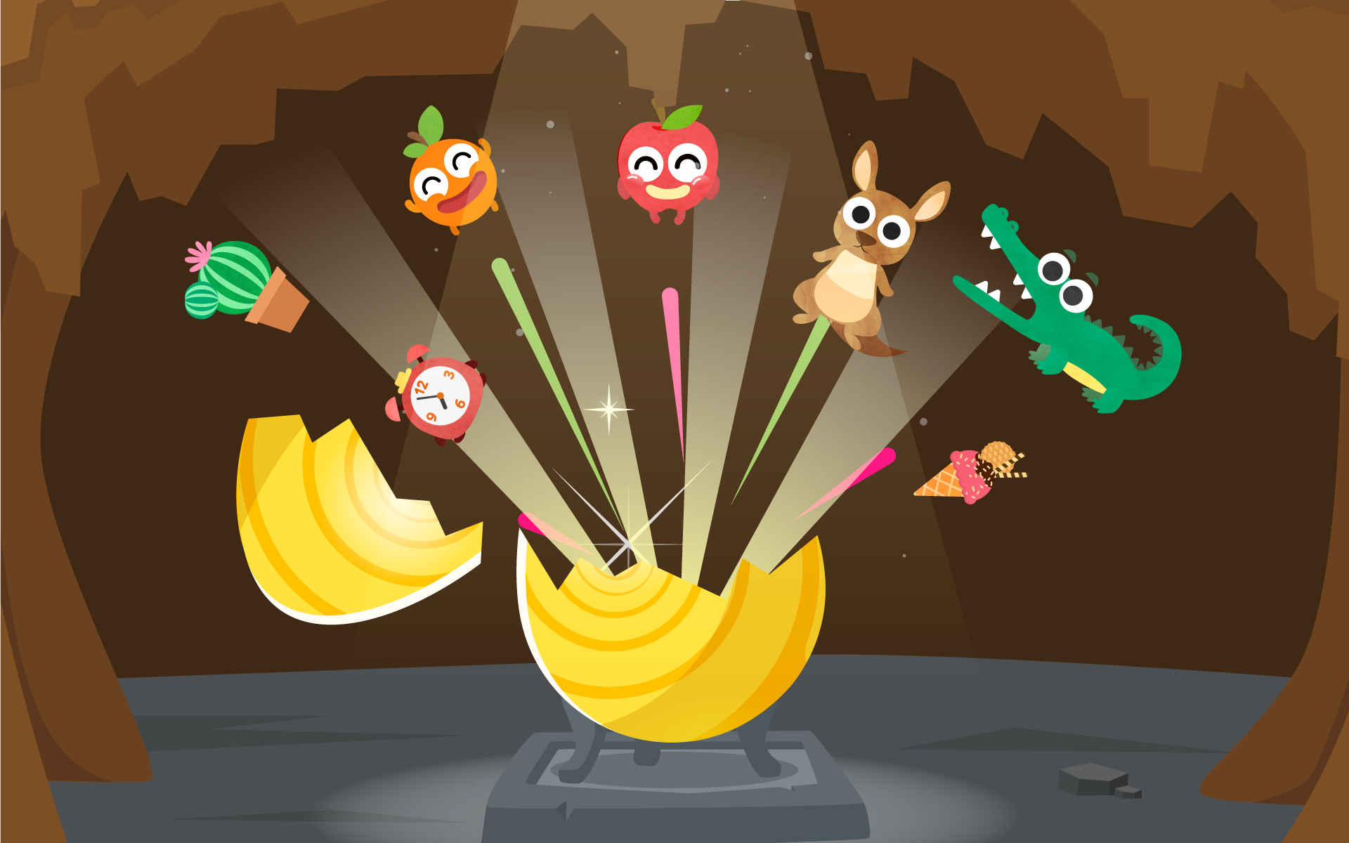 CandyBots Alphabet ABC Tracing - Wordplay Phonics Kids - App on Amazon ...