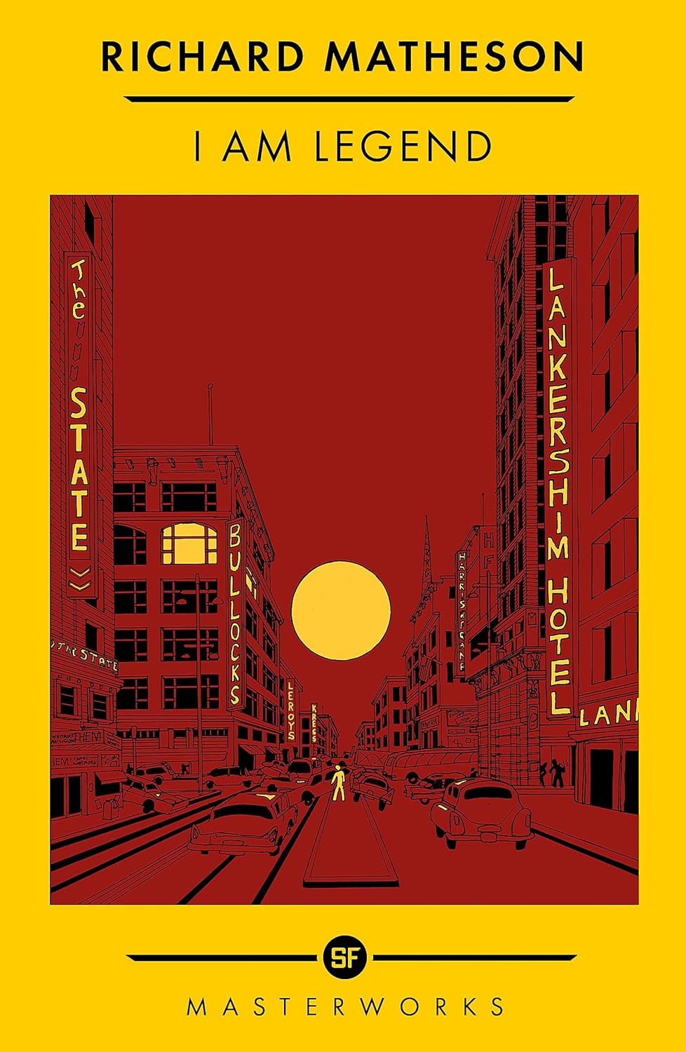 I Am Legend: The Best of the SF Masterworks: Richard Matheson ...