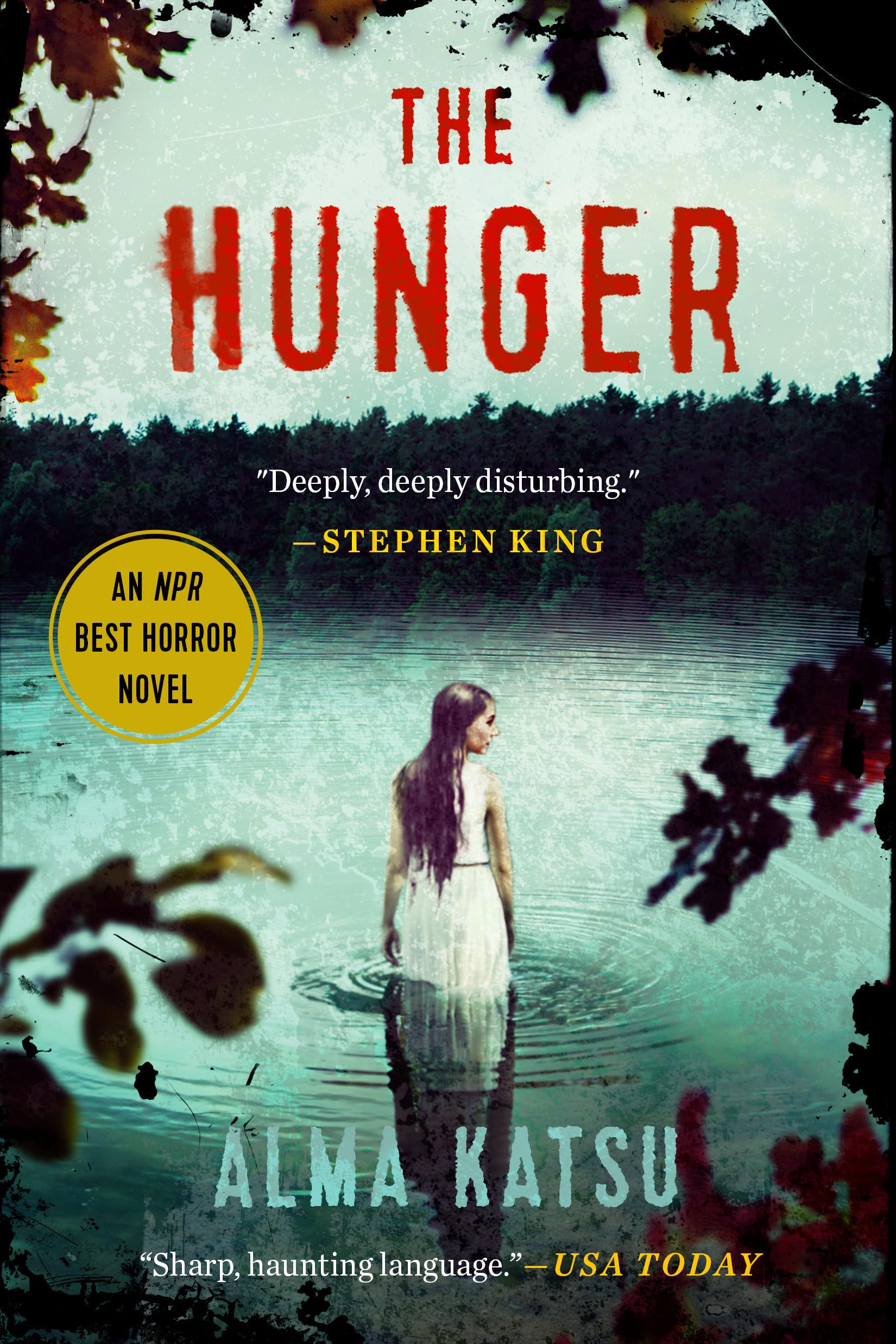 The Hunger: Katsu, Alma: 9780735212534: Amazon.com: Books