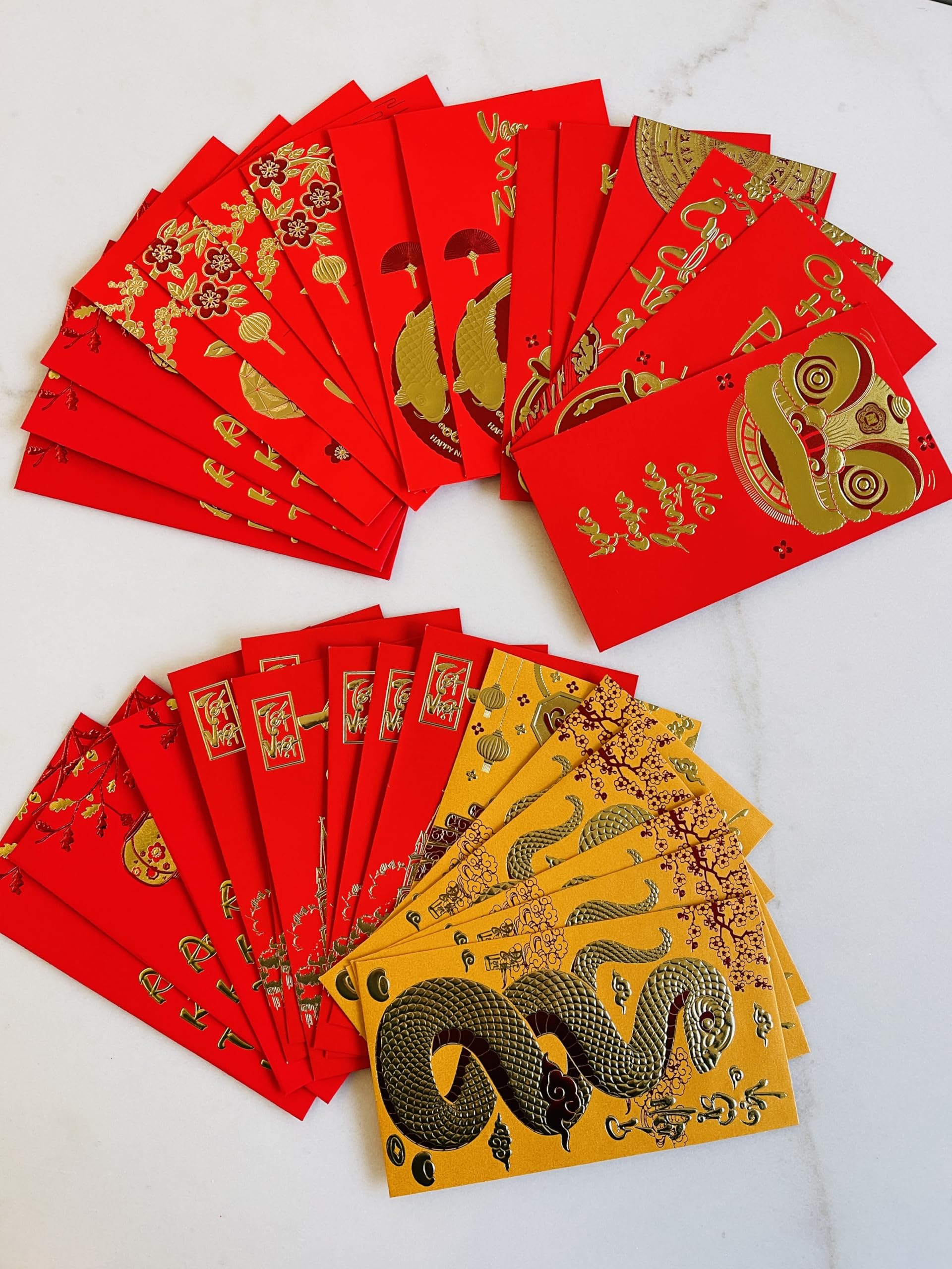 Little Red Envelopes Vietnam