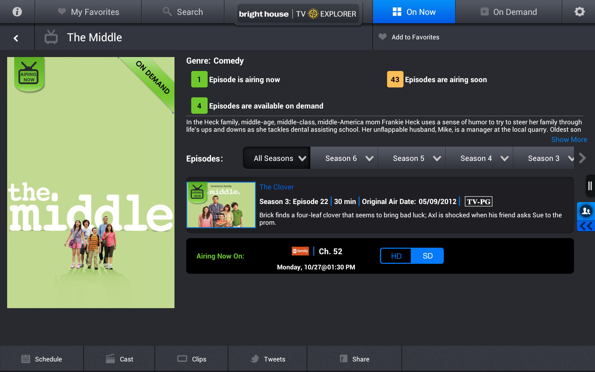 Bright House TV Explorer - App on Amazon Appstore