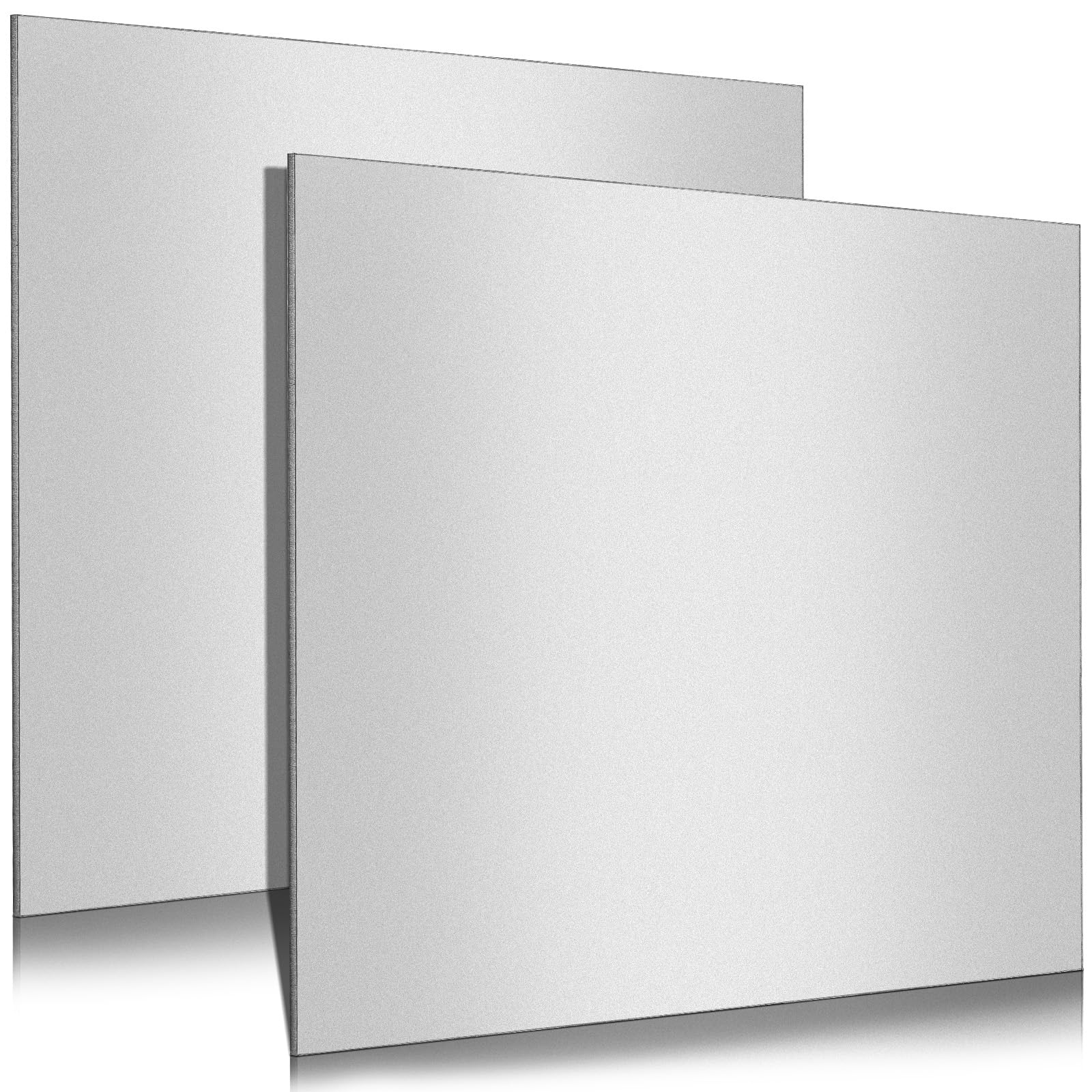 Amazon.com: Therwen 2 Pieces 1/8 Inch x 9 Inch x 12 Inch Steel Plate ...