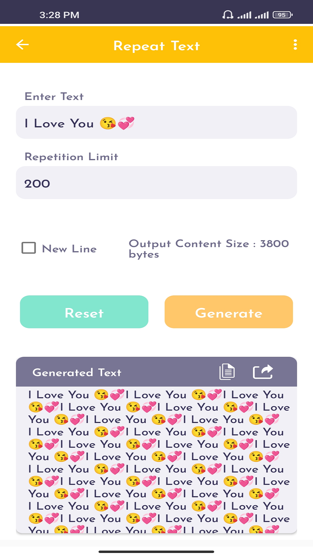 Text Bomber - Text Repeater-Amazonアプリストアのアプリ