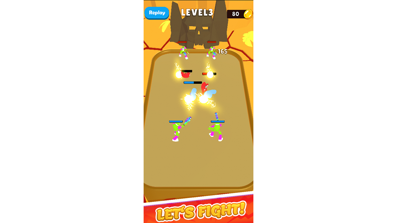 Alphabet Lore Fight - App on Amazon Appstore