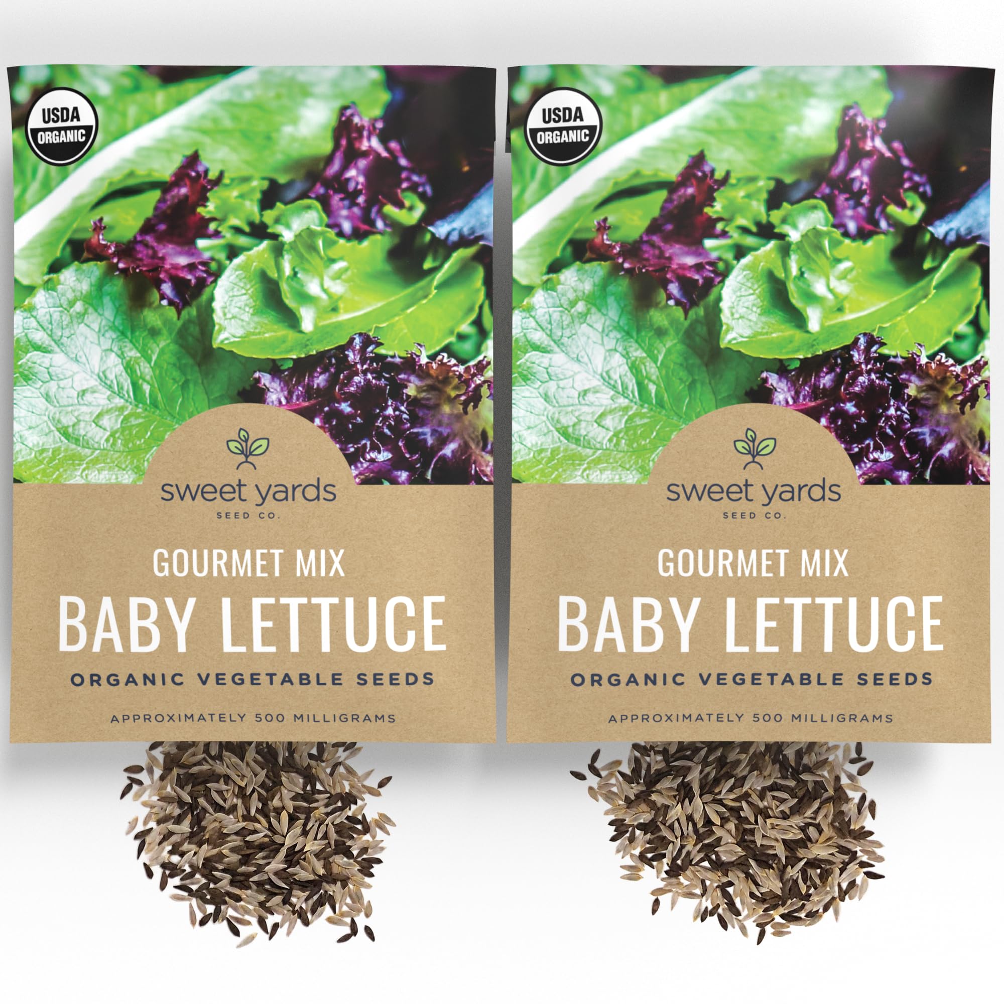Lettuce Seeds