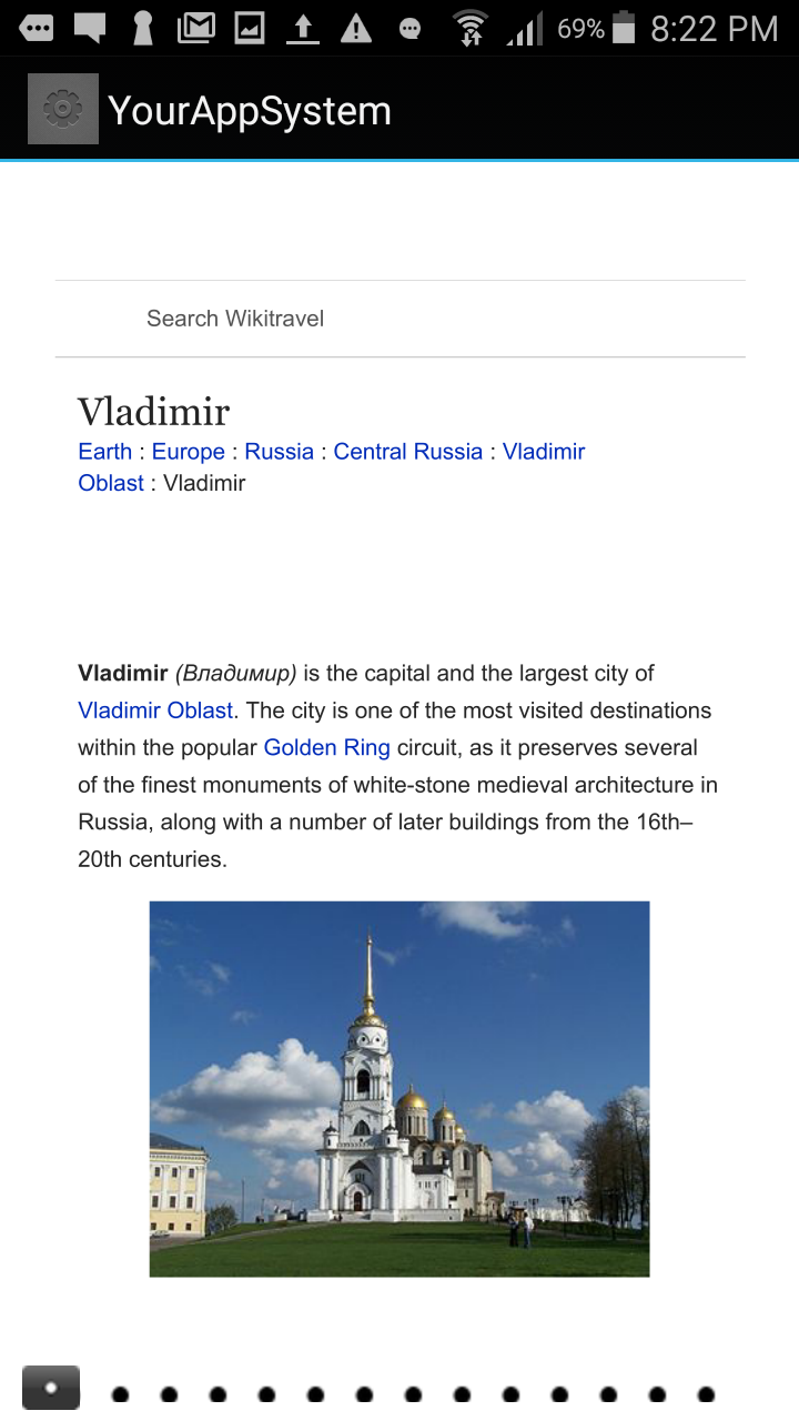 Wikitravel Russia