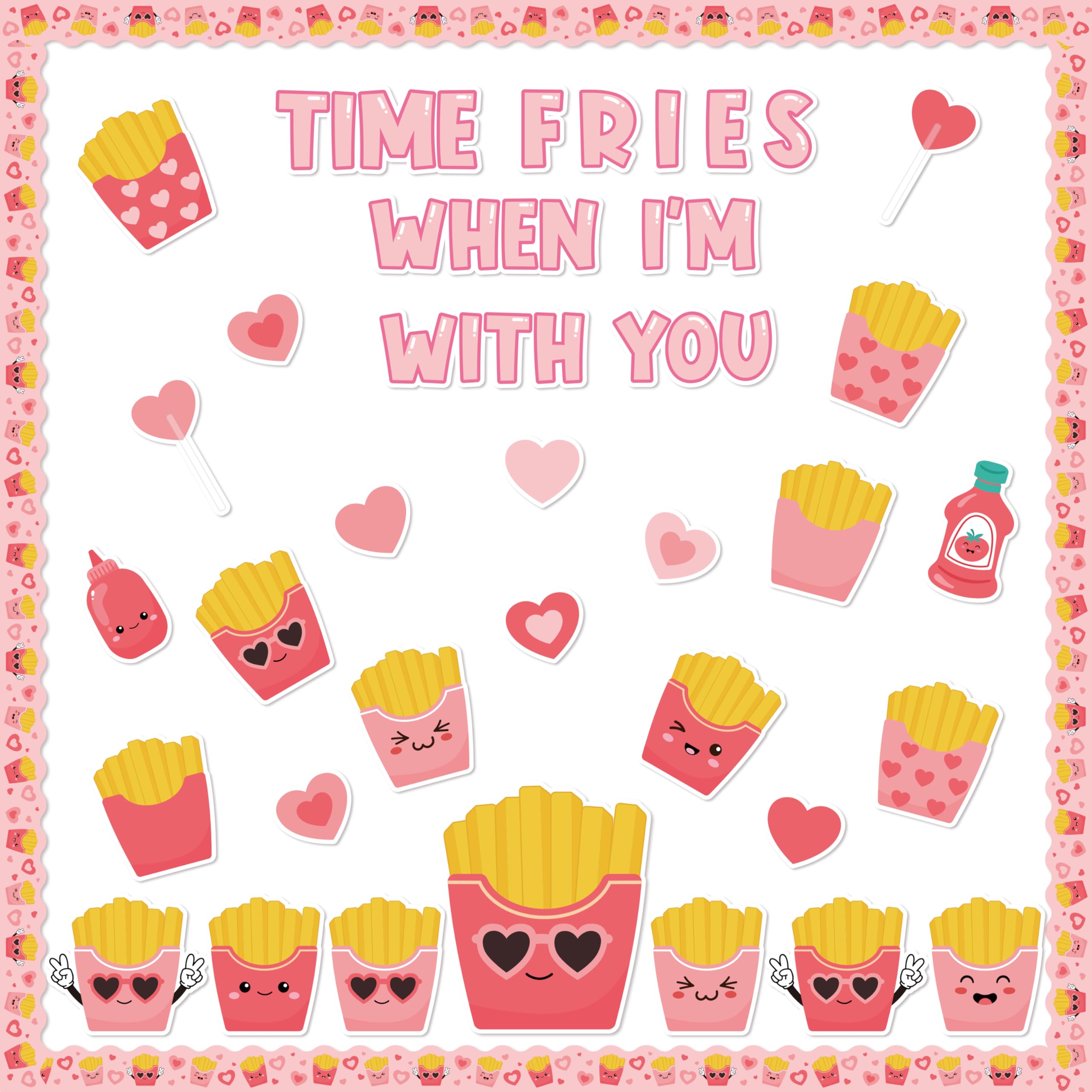 French Fries Bulletin Board Bulletin Board Archive Check Out