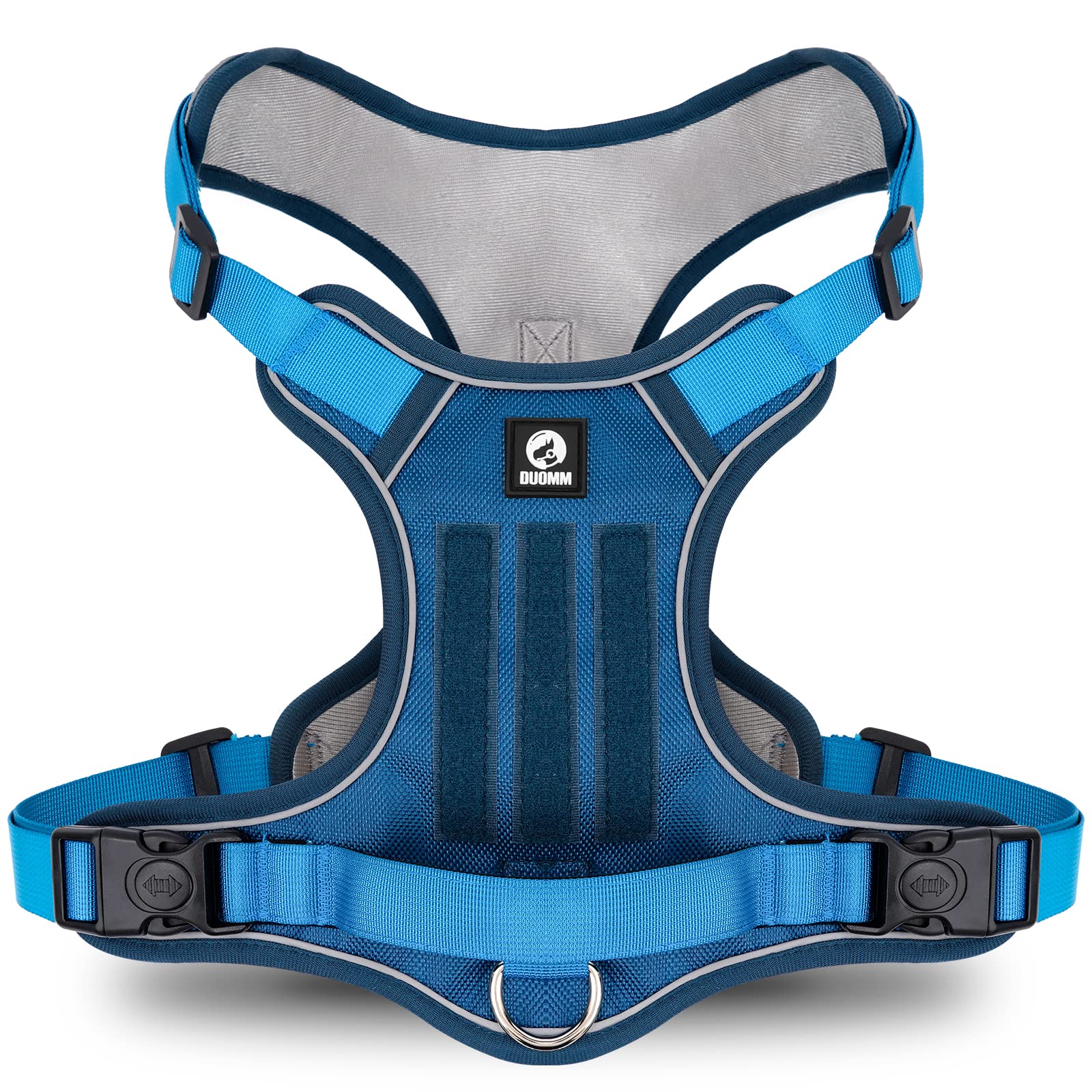 Dog Harness for Medium Dogs No Pull; Reflective Dog Vest Harness ...