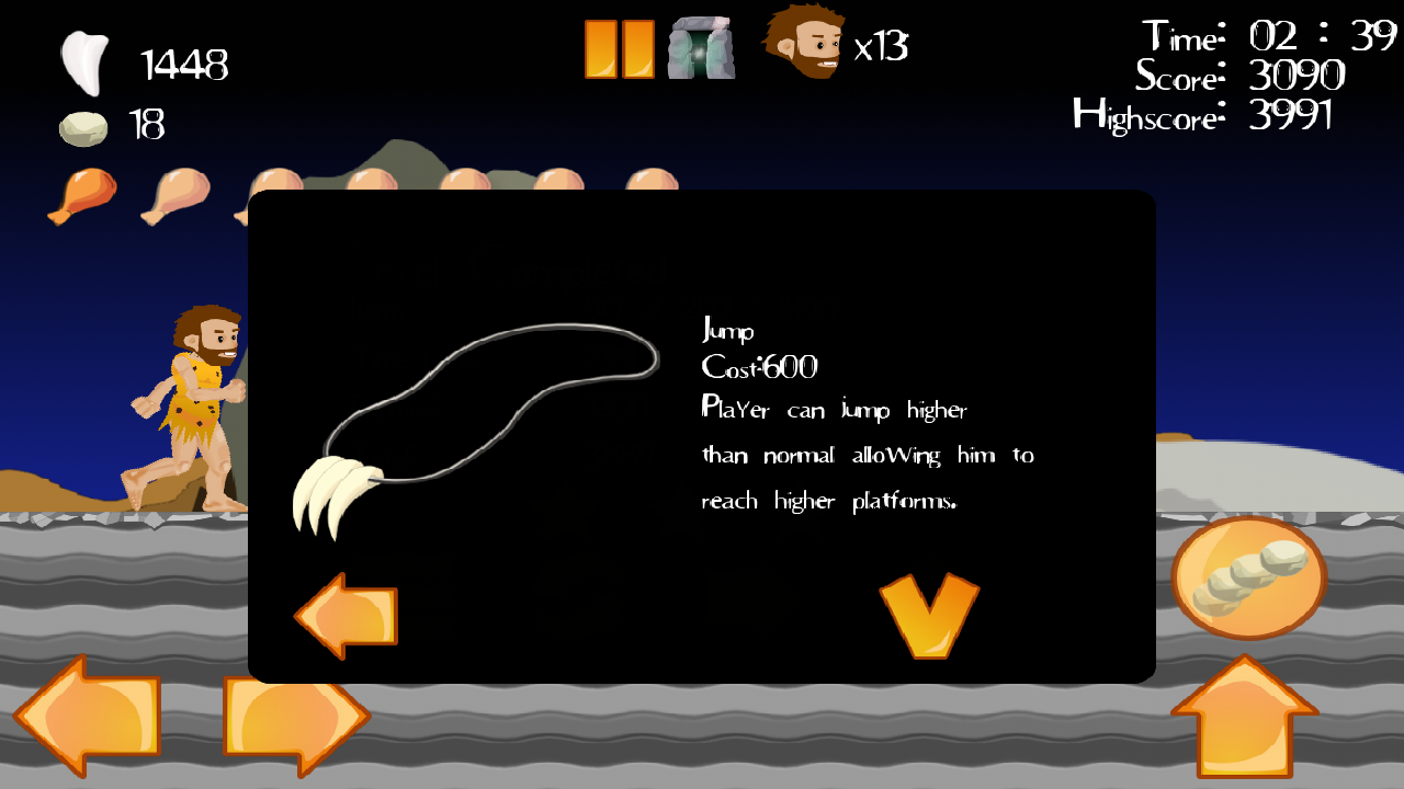 Angry Joe: Prehistoric - App on Amazon Appstore