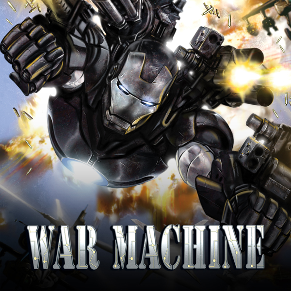 Amazon.com: War Machine Vol. 1: Iron Heart (War Machine (2008-2010 ...