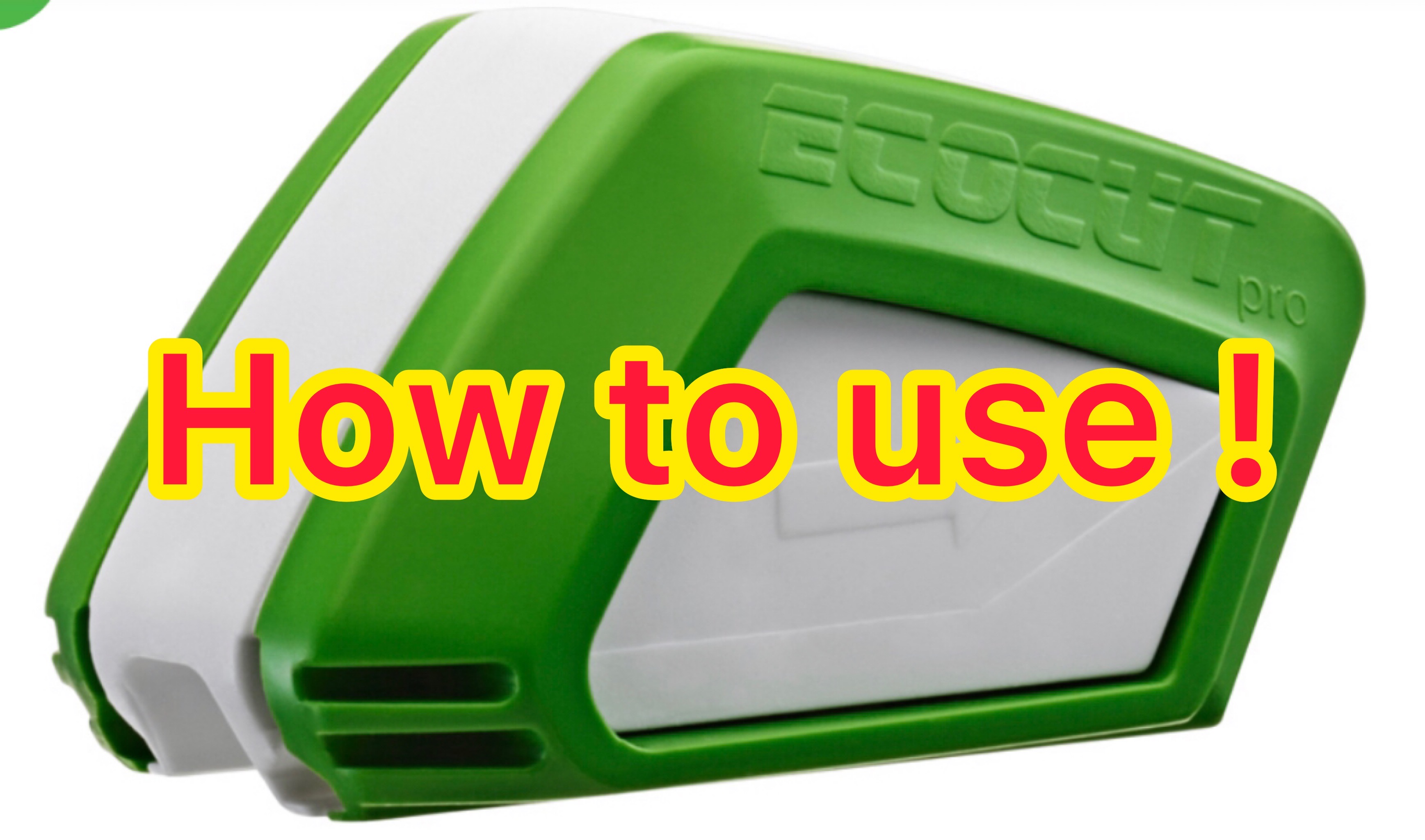 Watch How to use this Wiper Blade Cutter Trimmer! INSTRUCTIONS on ...