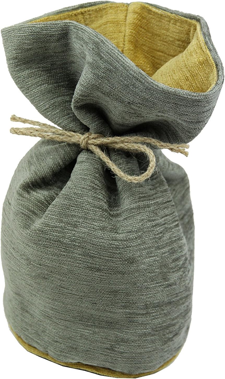 McAlister Textiles Luxury Chenille Fabric Door Stop – Unfilled ...