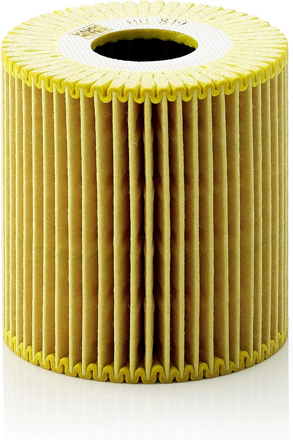 MANN-FILTER HU 819 X Cartridge Oil Filter, Oil Filters & Accessories ...