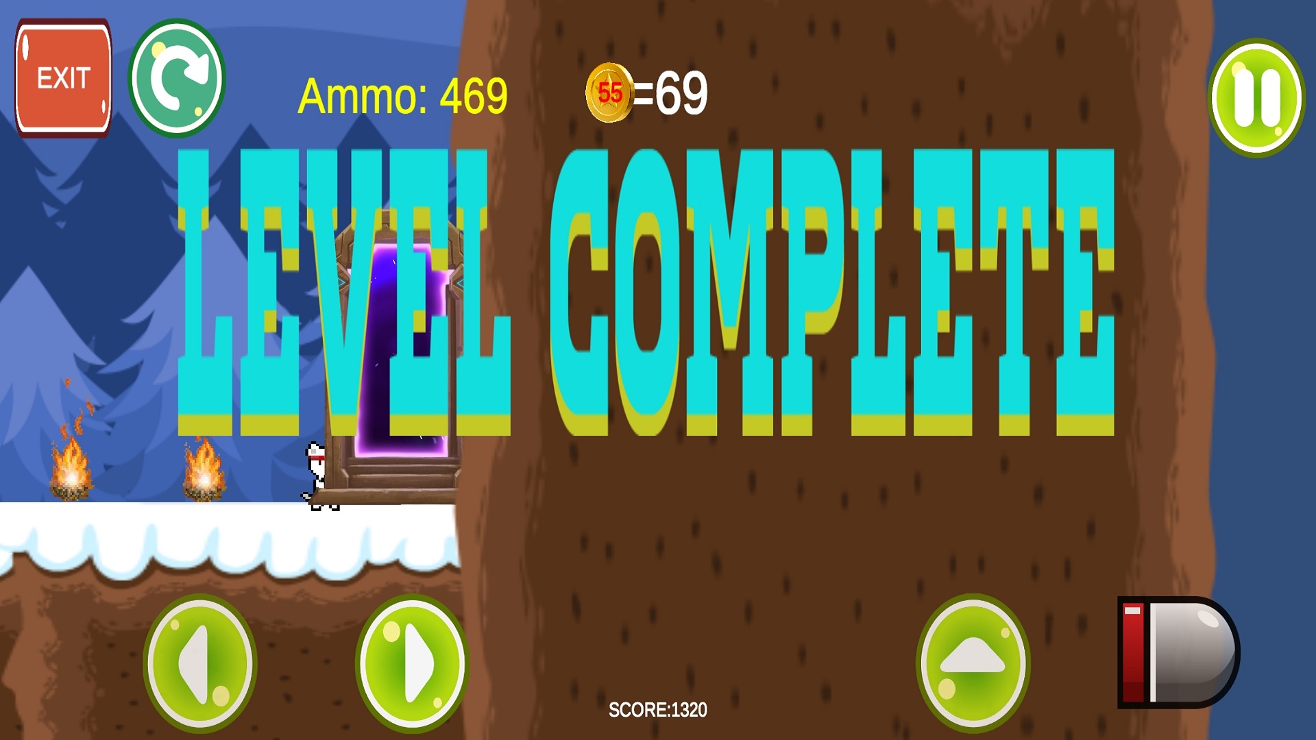 Adventure Games : Cat Commando 2D - App on Amazon Appstore
