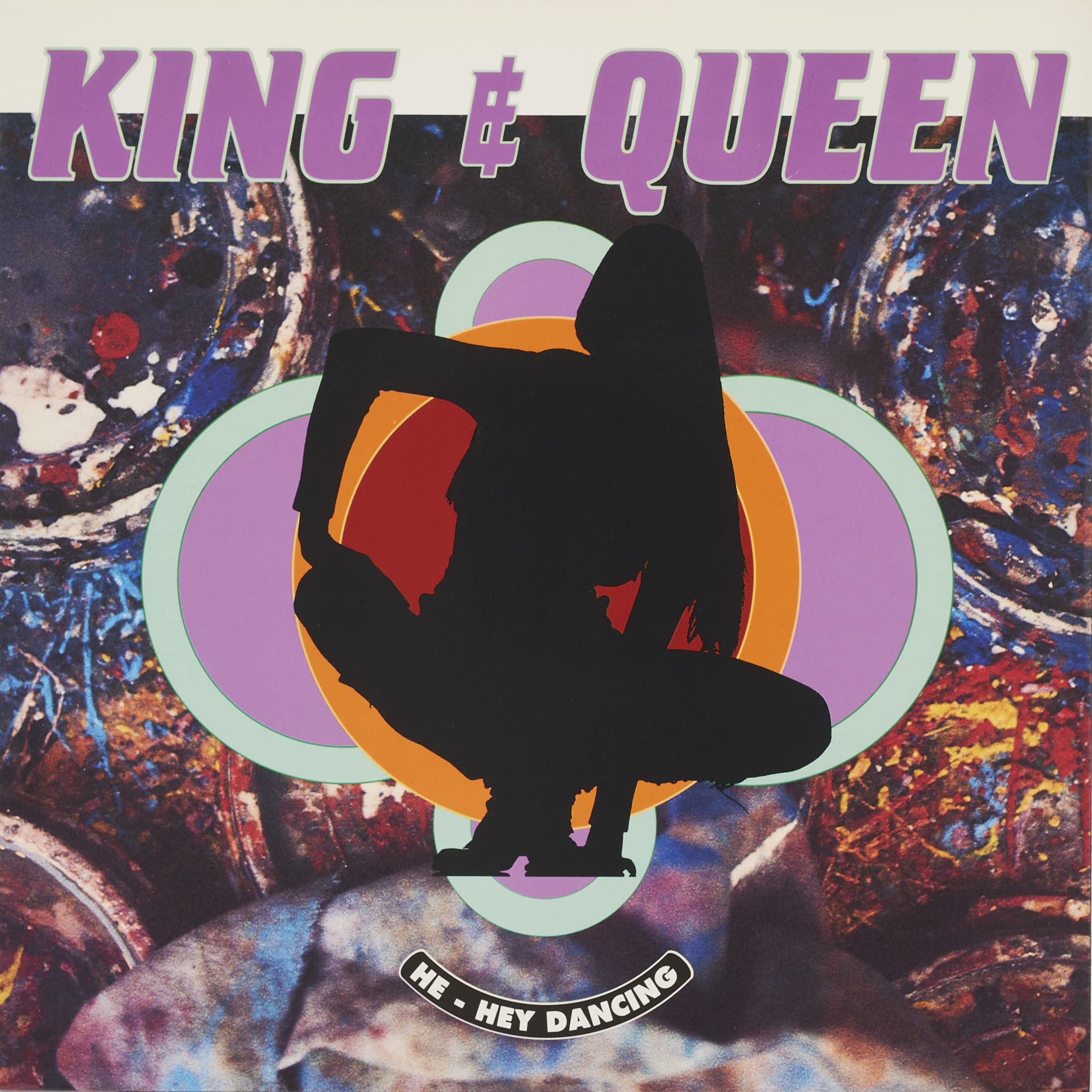 KING & QUEEN, DOMINO & DAVE & DOMINOのダンス・ディズニー・ベストからの楽曲スーパー・ユーロビート・メドレー ...