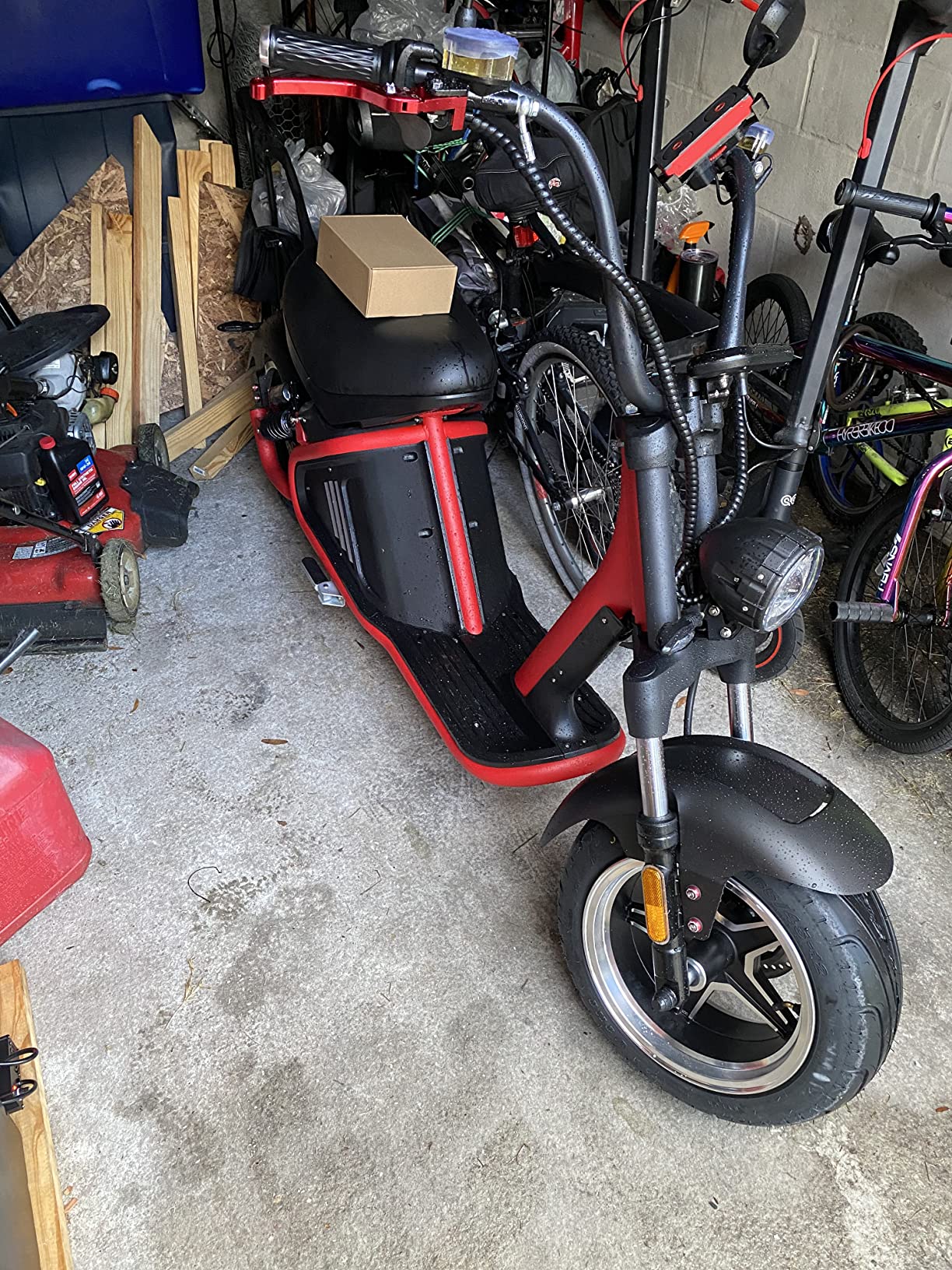 $125/mo - Finance eAhora M2 UL & DOT Certified 3000W Street Legal ...