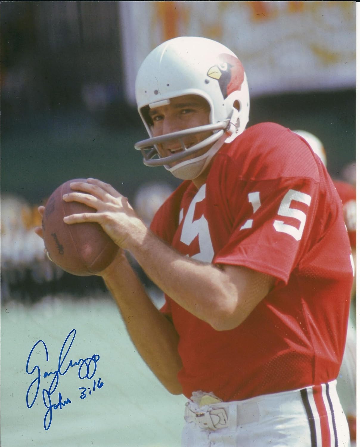 Autographed GARY CUOZZO 8X10 St. Louis Cardinals Photo - Autographed ...