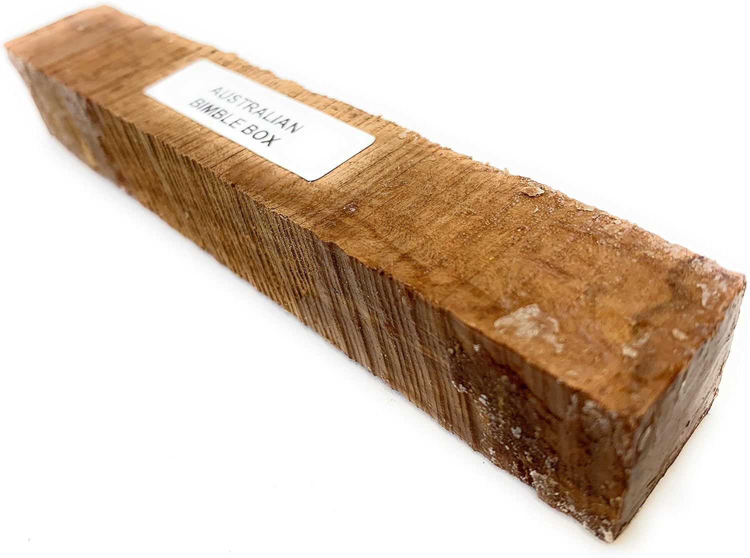 Australian Pen Blank: Brown Mallee, Red Coolibah, Red Mallee, Black ...