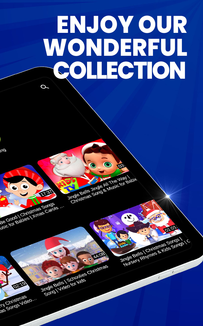 Kids TV - App on the Amazon Appstore