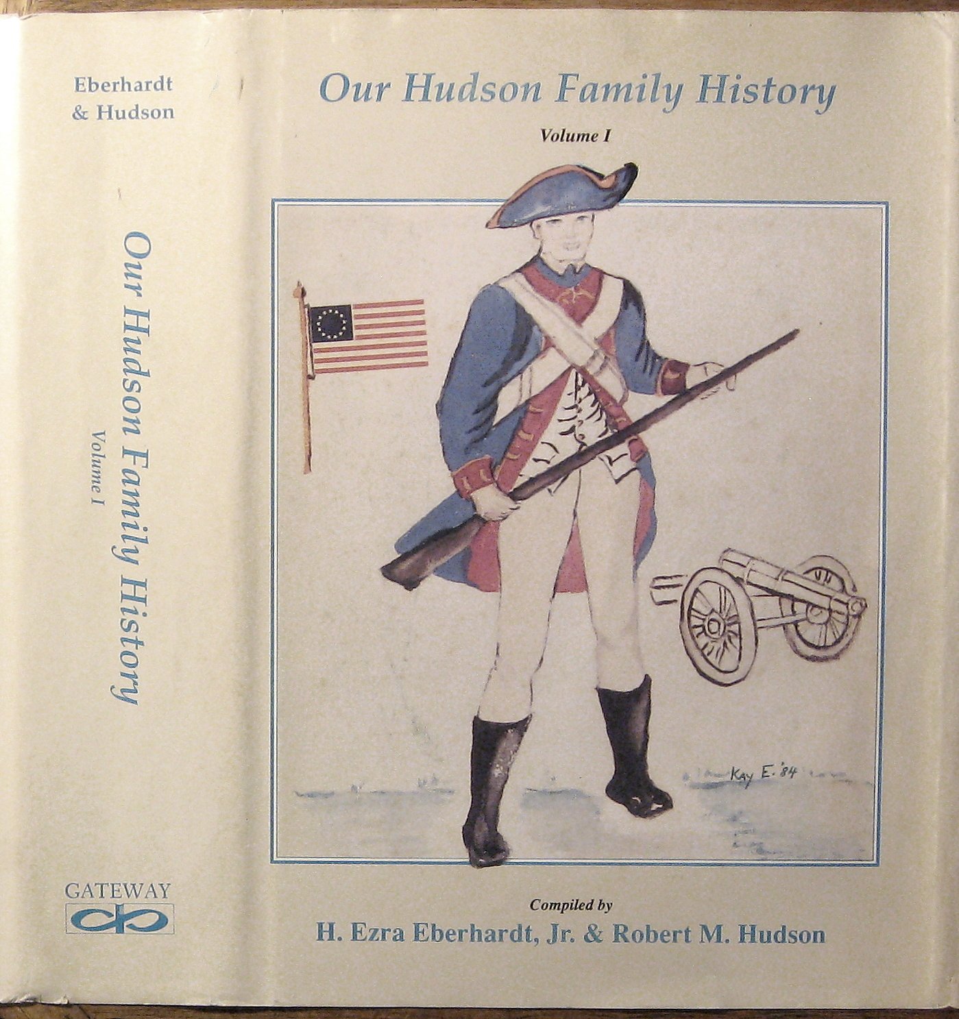 Our Hudson Family History: Fourteen Generations in the Family of ...