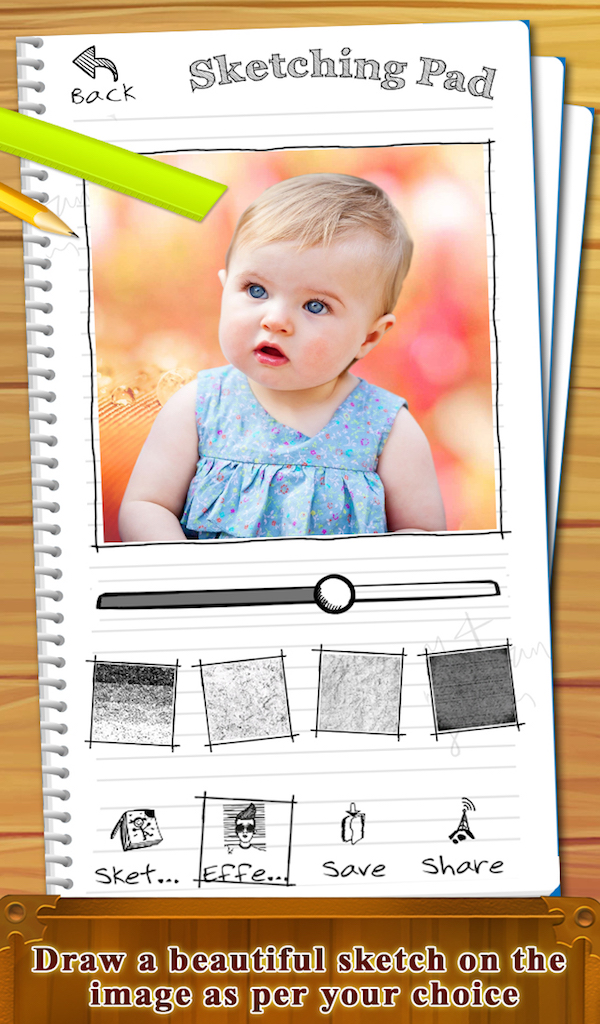 Photo Sketch Book - App on Amazon Appstore