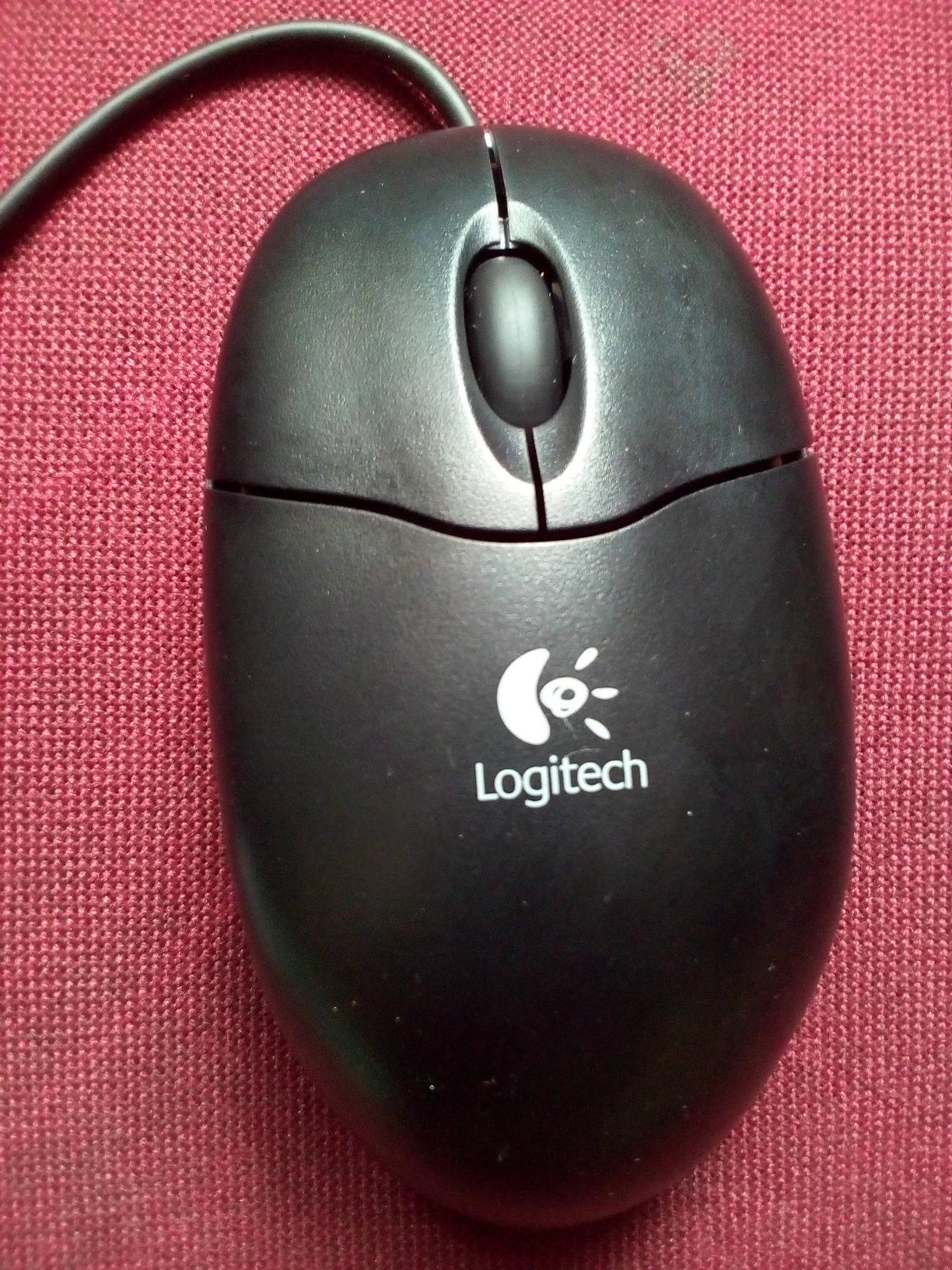 Amazon.in: Buy Logitech PS/2 Optical Wheel Mouse Online at Low Prices ...