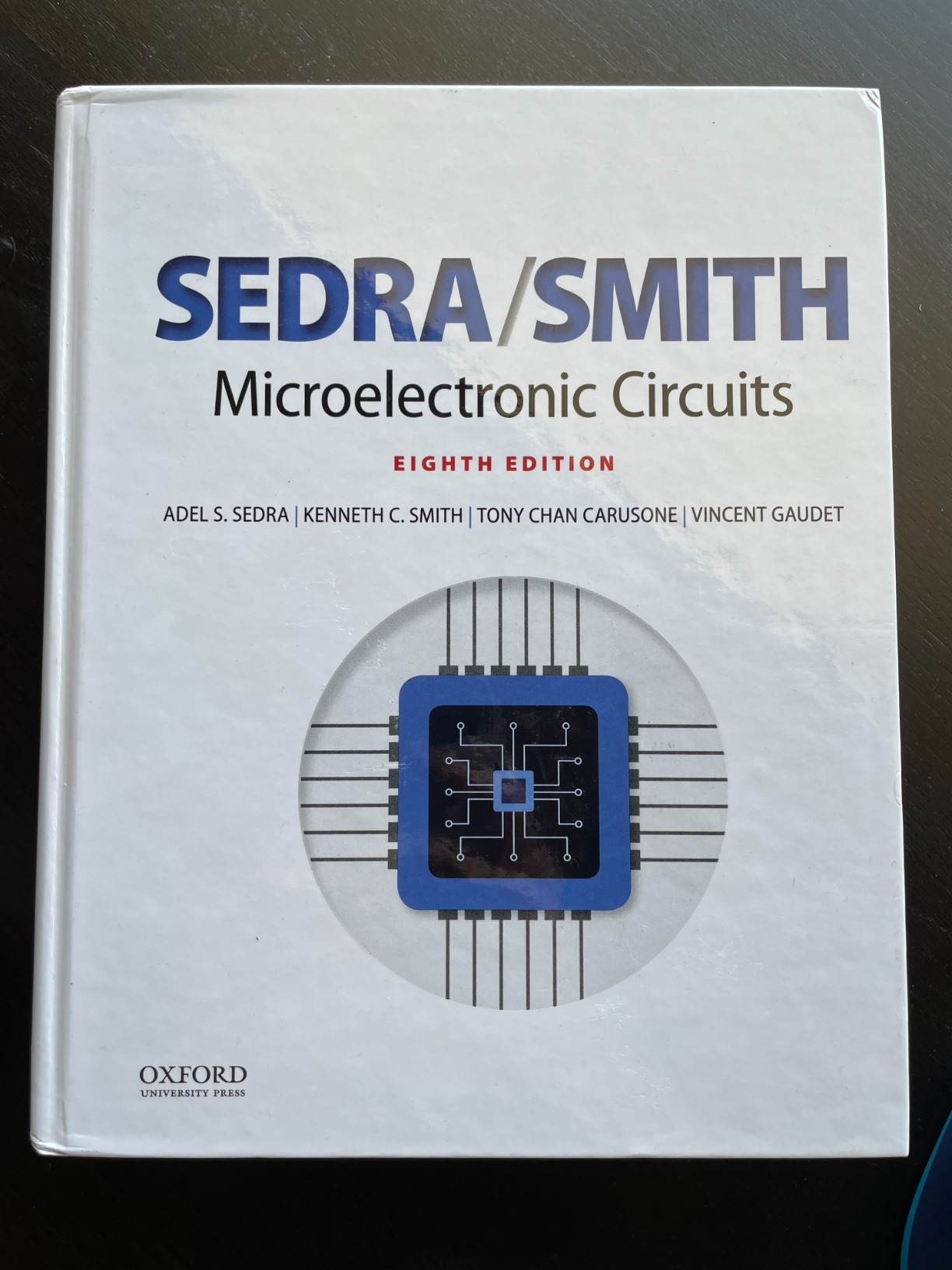 Amazon.com: Microelectronic Circuits (The Oxford Series in Electrical ...