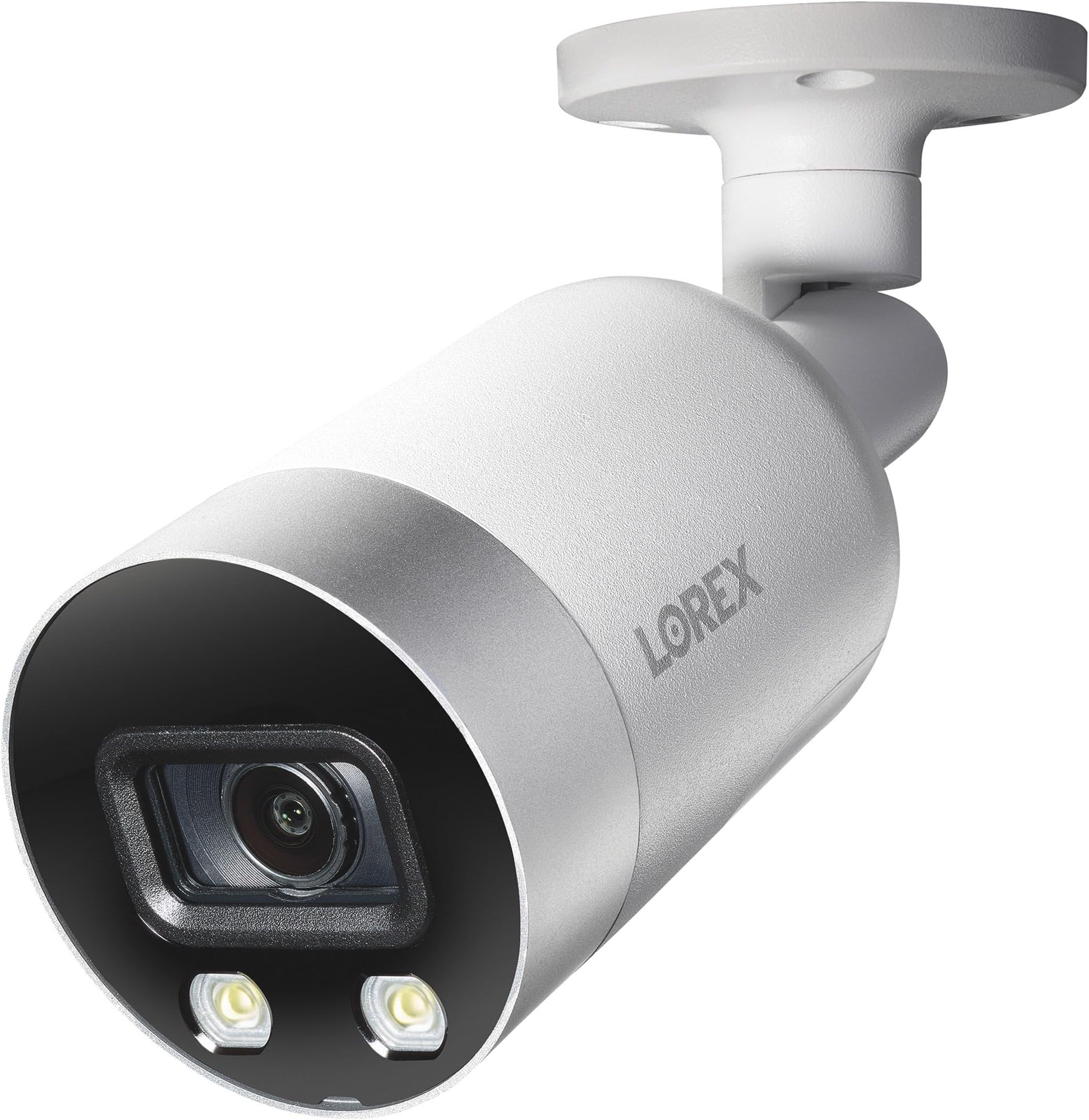 Amazon.com : Lorex 4K Ultra HD Analog Active Deterrence Add-on Security ...