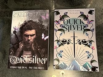 Amazon.com: Quicksilver (The Fae & Alchemy Series Book 1): 9798328436045: Hart, Callie: Books