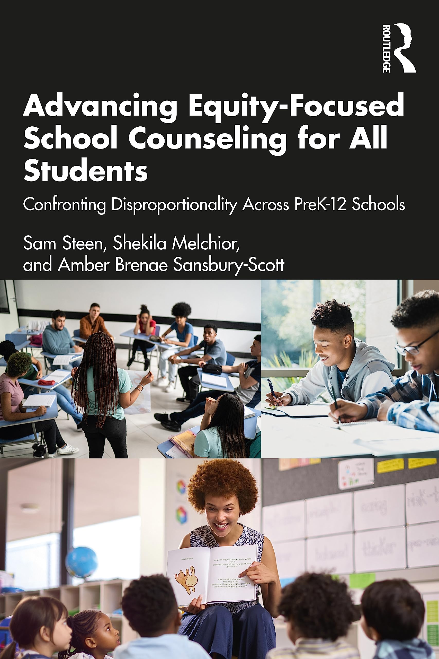 Amazon.com: Advancing Equity-Focused School Counseling for All Students ...