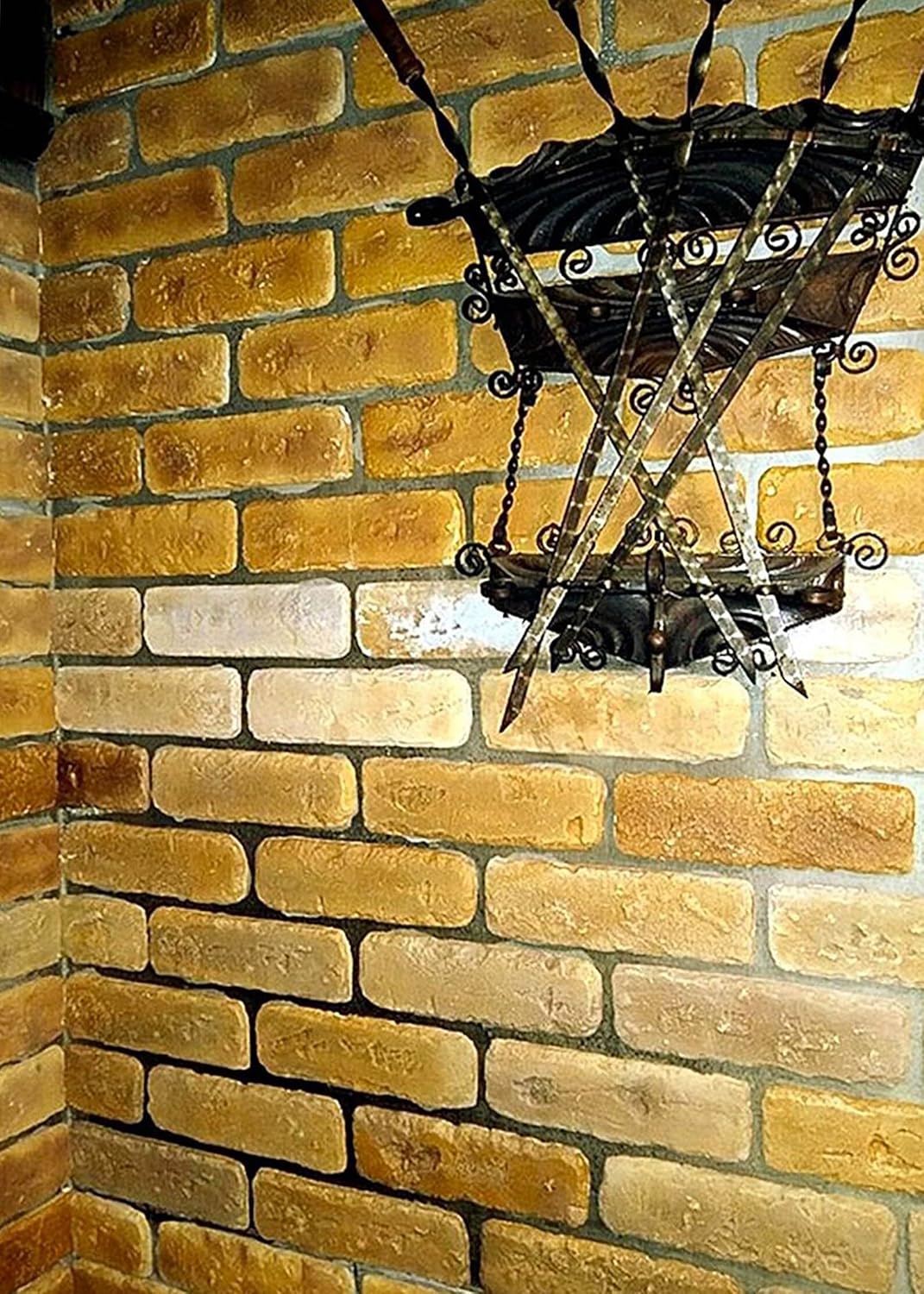 Polyurethane Form «MONMORANCE» for 3D Panels Wall Decor Wall Texturing ...