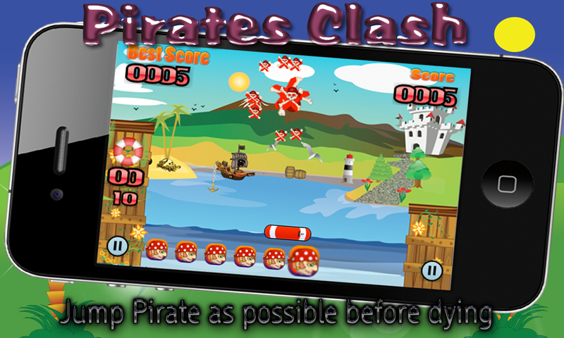 Pirates Clash - App on the Amazon Appstore