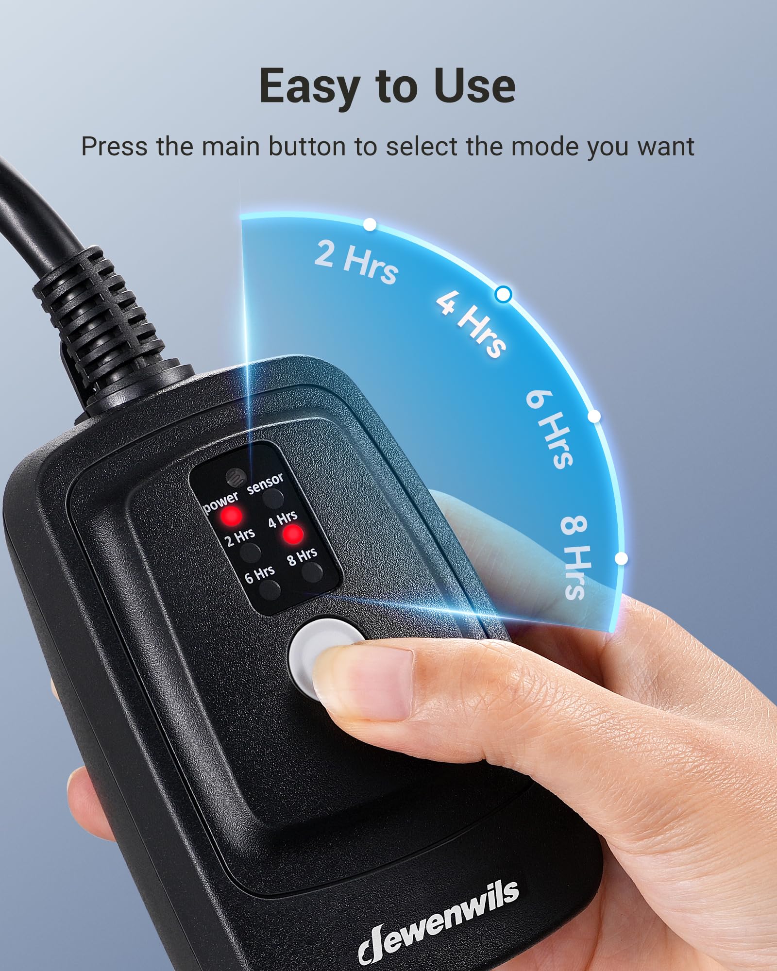 Snapklik.com : DEWENWILS Outdoor Timer