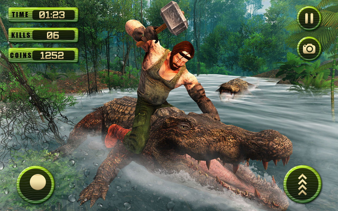 Real Hungry Crocodile Simulator 2019 - App on Amazon Appstore