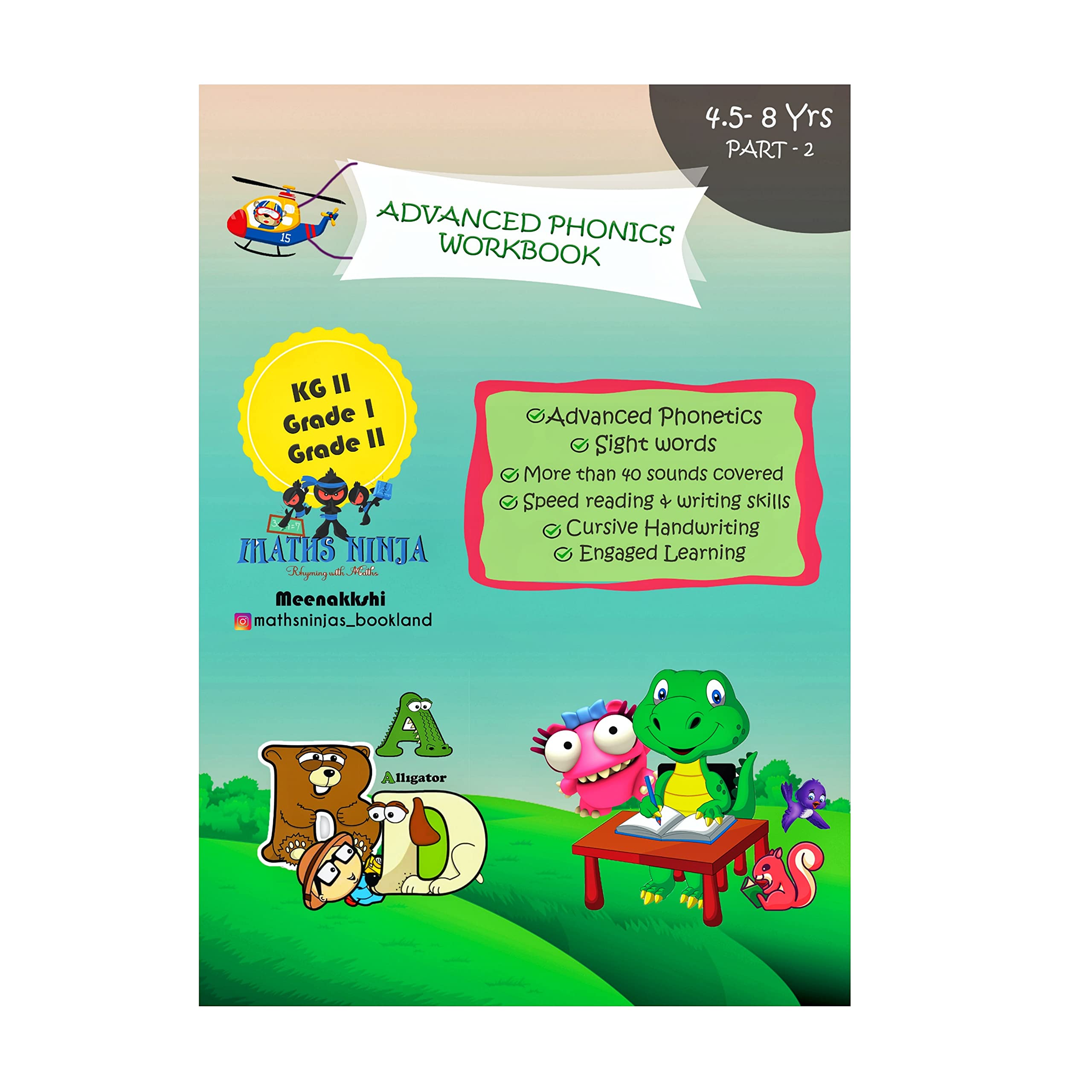 Buy My Kindergarten Phonics And Spelling Sound Rule Book By Mathsninjas buy-my-kindergarten-phonics-and-spelling-sound-rule-book-by-mathsninjas