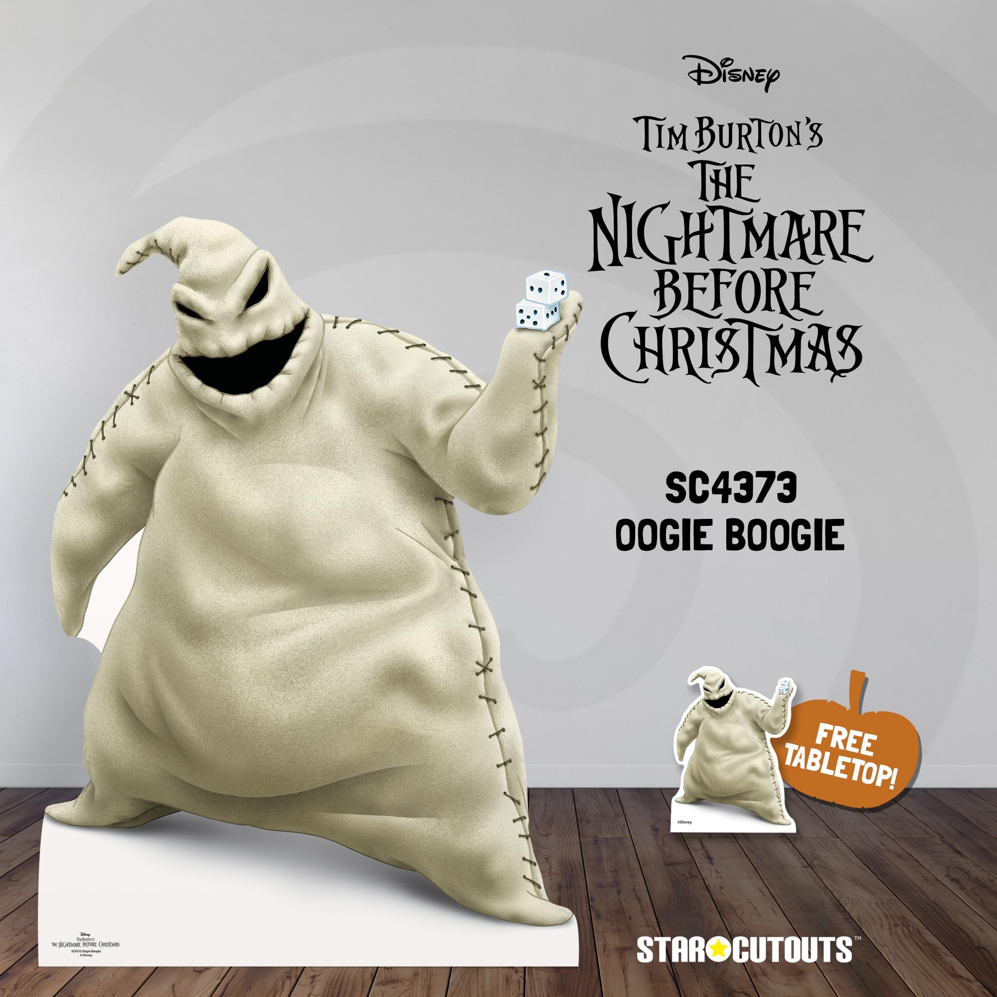 Oogie Boogie Nightmare Before Christmas The Nightmare Before Christmas