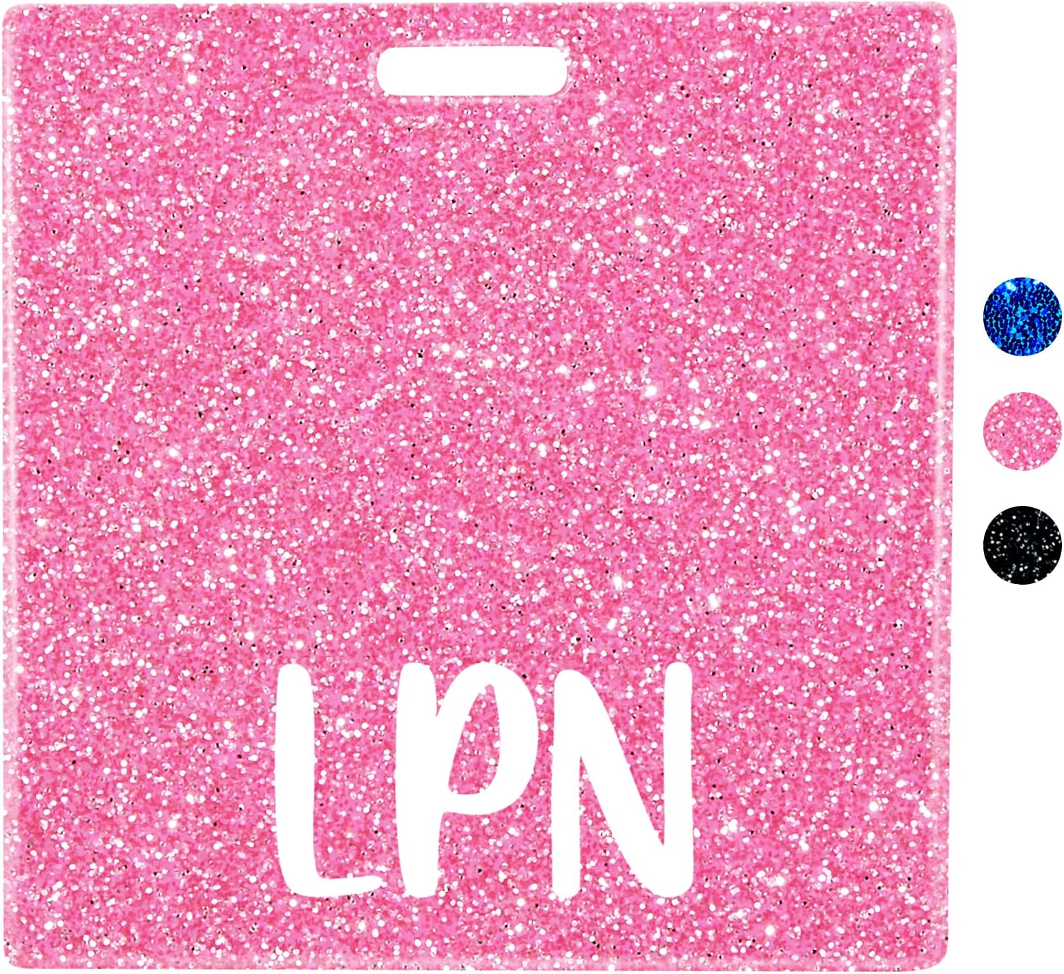 Amazon.com : Plifal LPN Badge Buddy Card Nurse Nursing Accessories ...