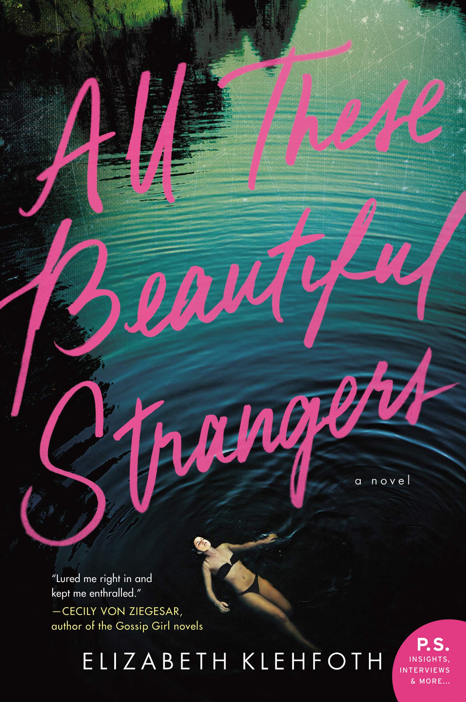 Amazon.com: All These Beautiful Strangers: A Novel: 0000062796712 ...