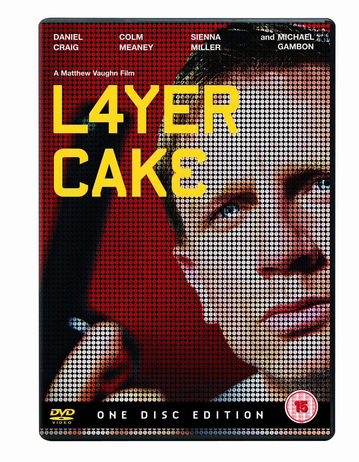 Layer Cake [DVD]: Amazon.co.uk: Daniel Craig, Kenneth Cranham, Louis ...