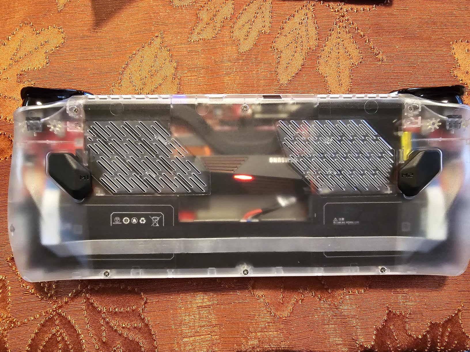 Amazon.com: Suckoo for Rog Ally Handheld Conversion 2230 to 2280 SSD ...