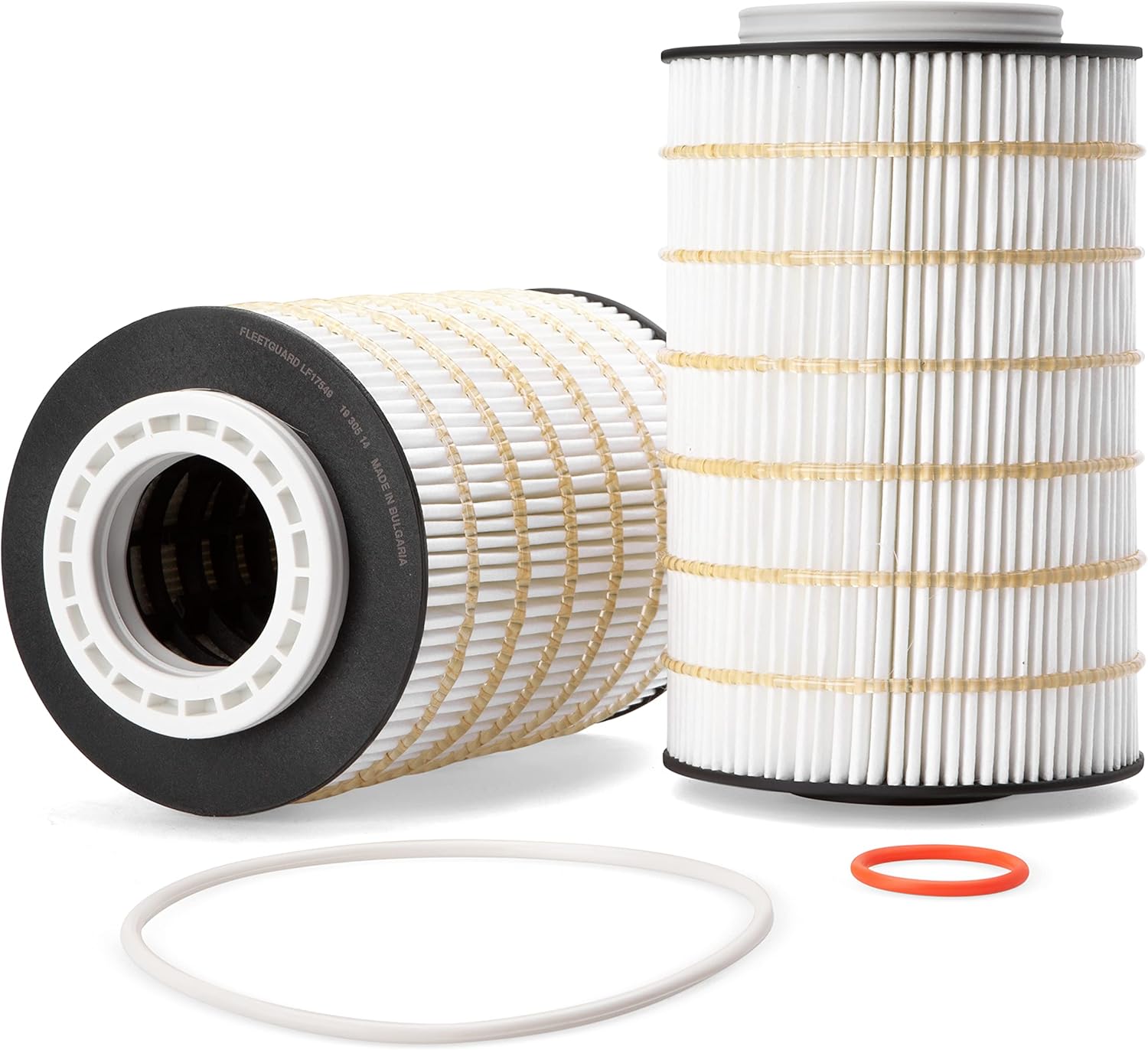 Amazon.com: Fleetguard LF17549 Filter-Lube Oil : Automotive