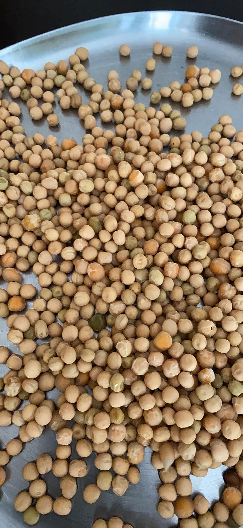 Organic Wellness White Matar Whole - 450gm : Amazon.in: Grocery ...