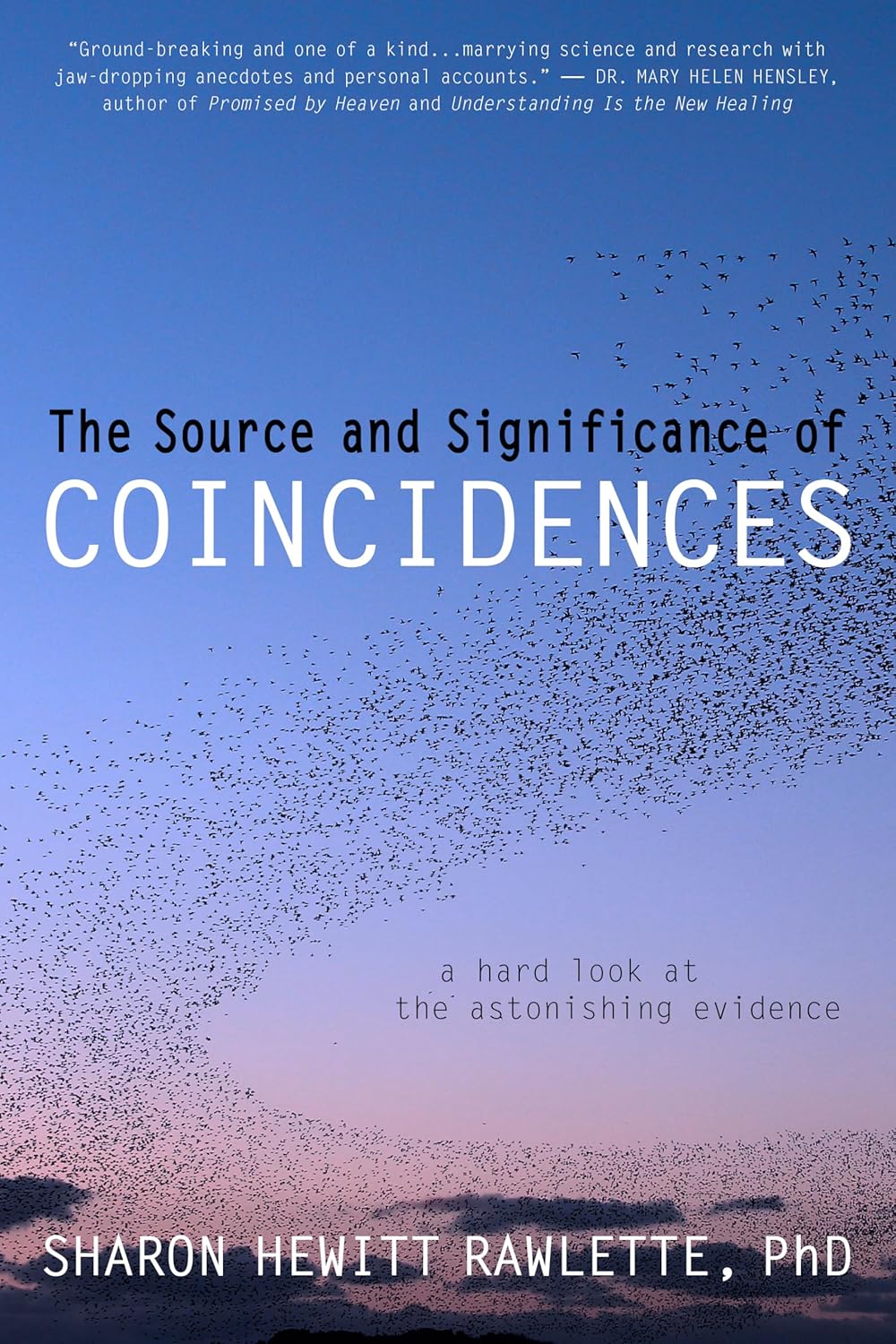 Amazon.com: The Source and Significance of Coincidences: A Hard Look at ...