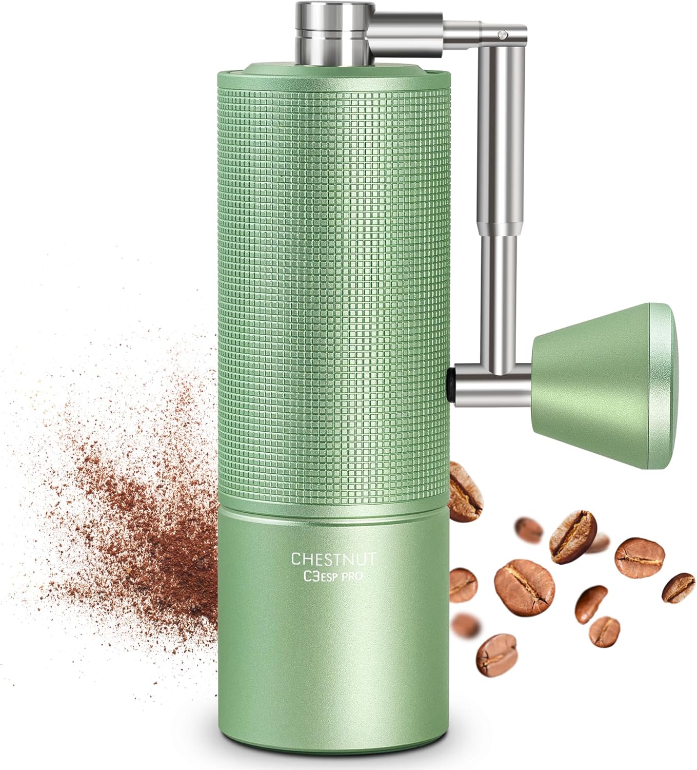 Amazon.com: TIMEMORE Manual Coffee Grinder Chestnut C3 ESP Pro, Hand ...