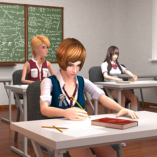 Anime School Girl Simulator High school Games 2020 - App on the Amazon ...