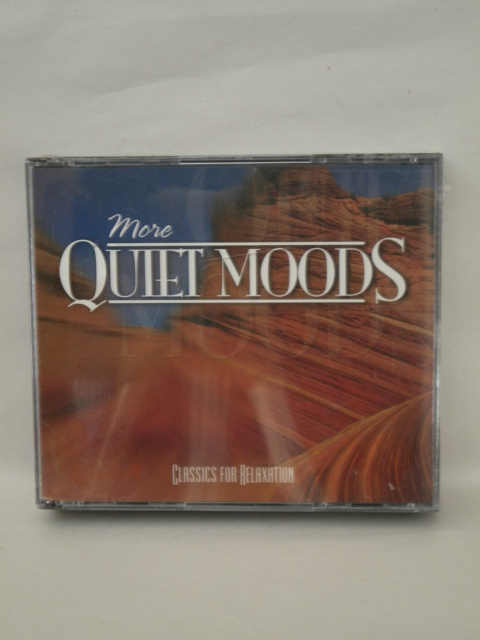 More Quiet Moods - Amazon.com Music