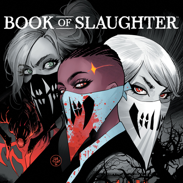 Amazon.com: Book of Slaughter #1 eBook : Tynion, James, Dell'Edera, Werther: Kindle Store