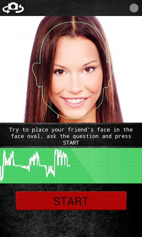 Face Lie Detector - App on Amazon Appstore